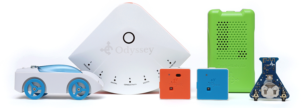 PocketLab: Science Made Simple